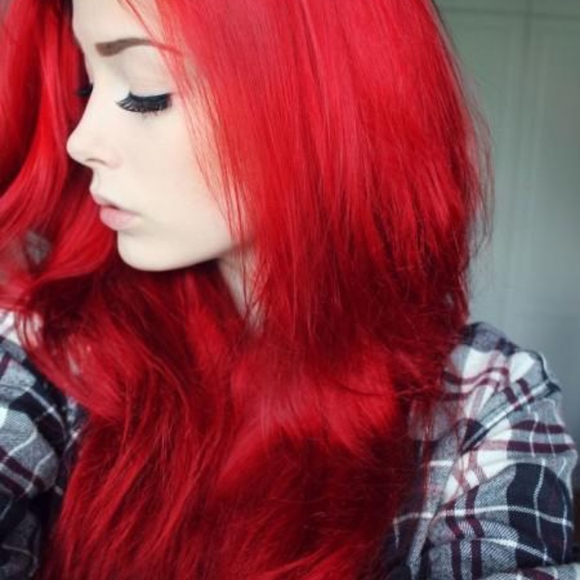 Arctic Fox | Other | 8oz Arctic Fox Semi Permanent Hair Color Red ...